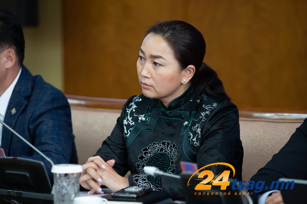 УИХ ын гишүүн Х Булгантуяа Социал демократ Монголын Эмэгтэйчүүдийн Холбооны ерөнхийлөгчөөр